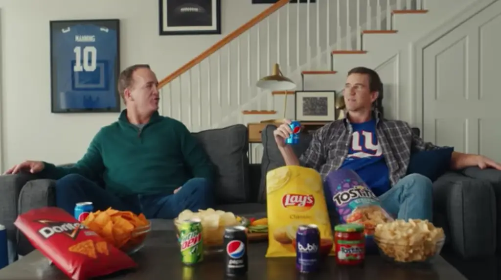 PepsiCo’s Super Bowl spot is a triumph of over-consumption - More About ...
