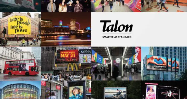 Talon Outdoor shows programmatic OOH delivers better results than online channels - More About ...