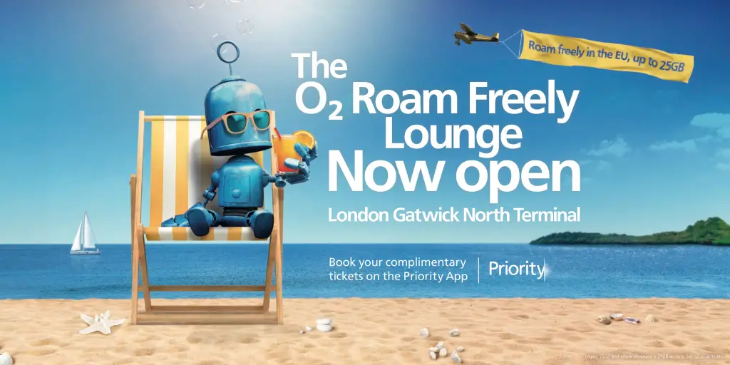 O2 and easyJet find new ways to keep holidaymakers happy - More About ...