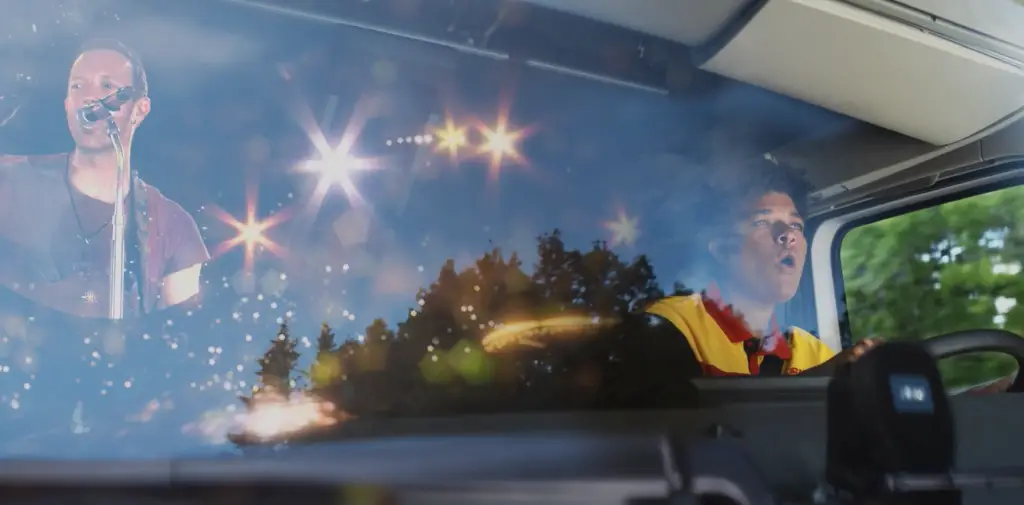 DHL takes Coldplay on tour in new ad by 180 Amsterdam - More About ...