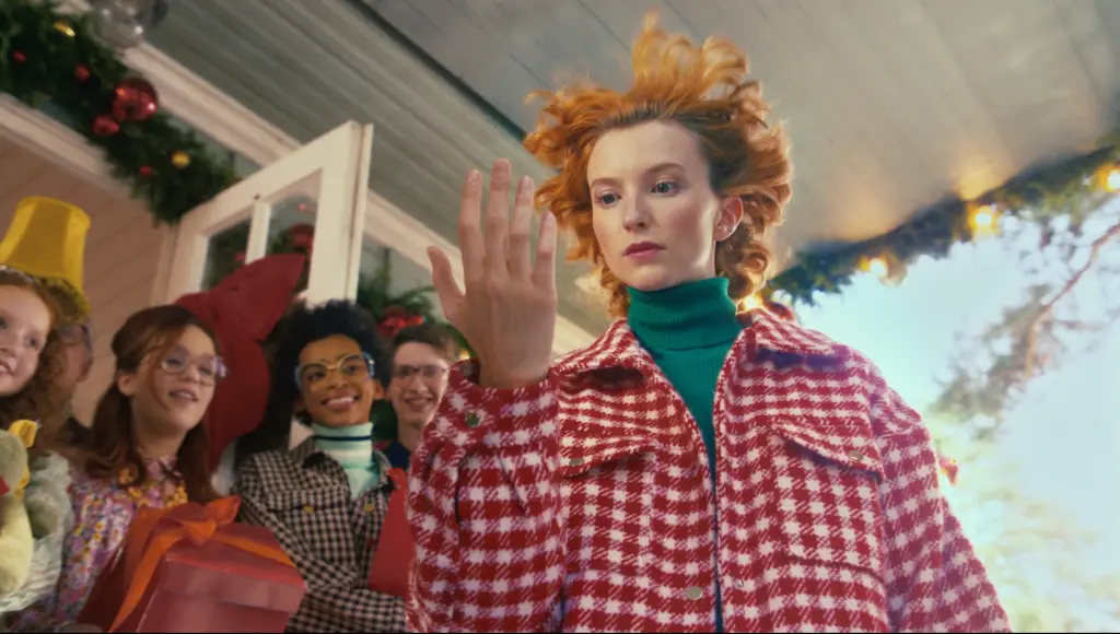 Wieden+Kennedy nails Christmas 2022 for TK Maxx - More About Advertising