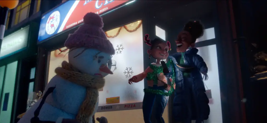 O2’s ‘Snowgran’ and the gift of data make Christmas special - More ...