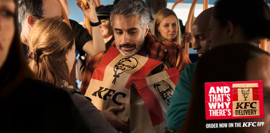 KFC shows the World Cup doesn’t have to be toxic for brands - More ...