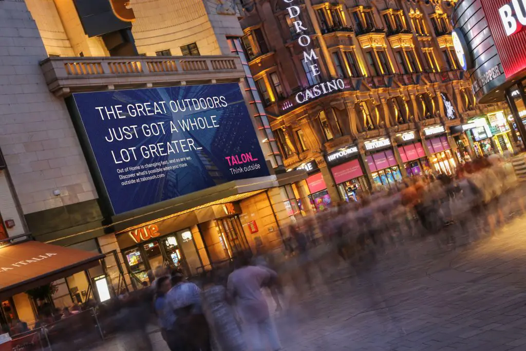 Leading OOH media agency Talon rebrands to major on global scale and ...