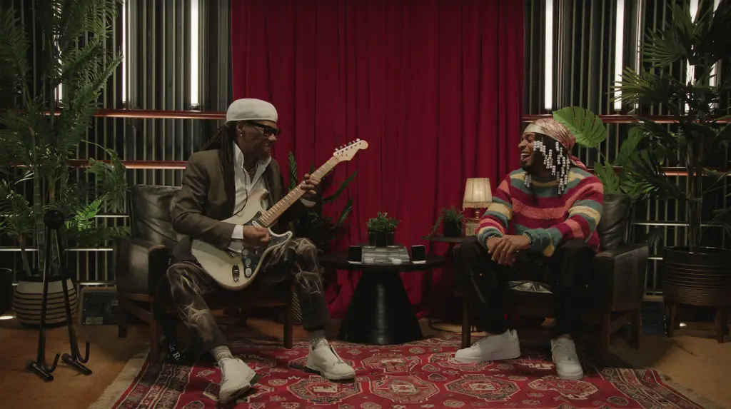 Samsung and Mother ‘get lucky’ with Nile Rodgers & TikTok - More About ...