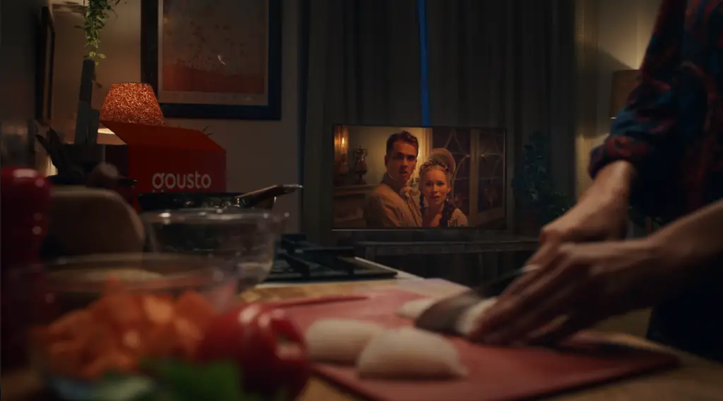 Gousto recipes ‘steals the show’ as Mother serves up movie-themed ads ...