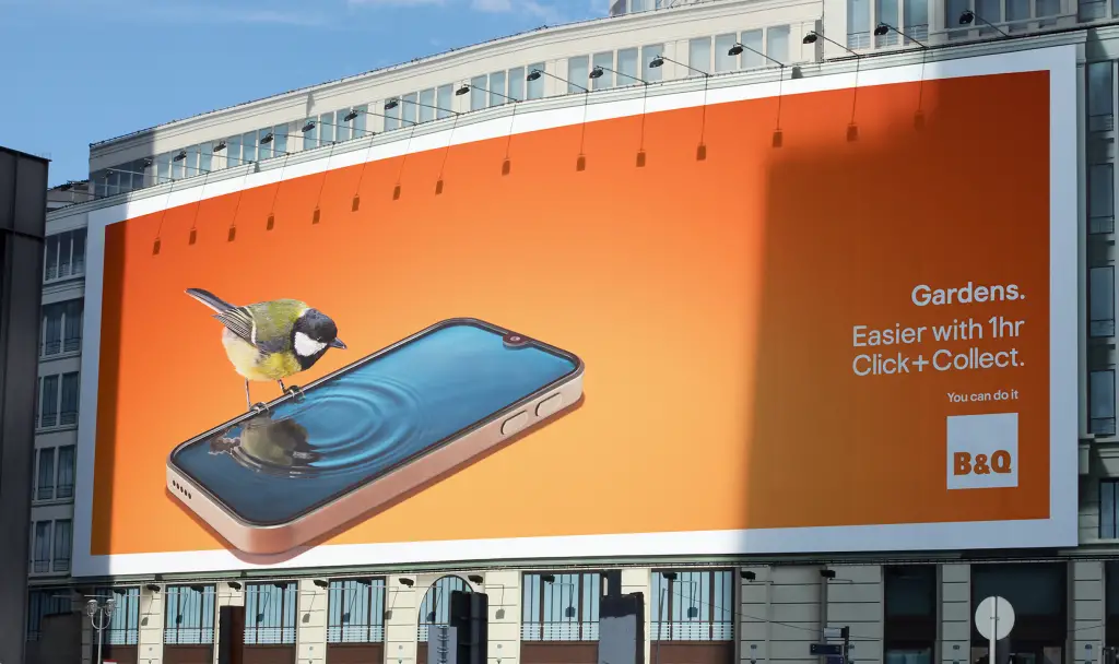 Uncommon’s new campaign eases B&Q into digital retail - More About ...