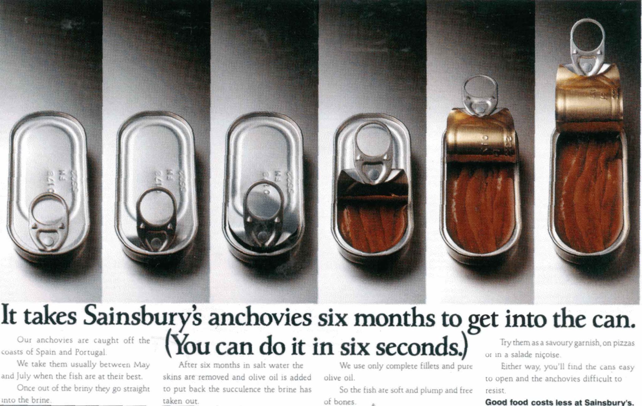 Can New Commercial Arts recapture the great ad days of Sainsbury’s and ...