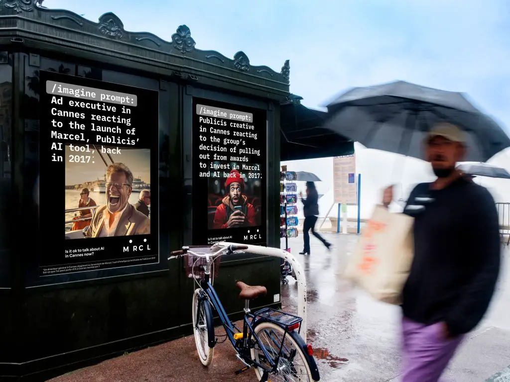 Publicis says ‘I told you so’ as AI tool Marcel celebrates 6th birthday ...