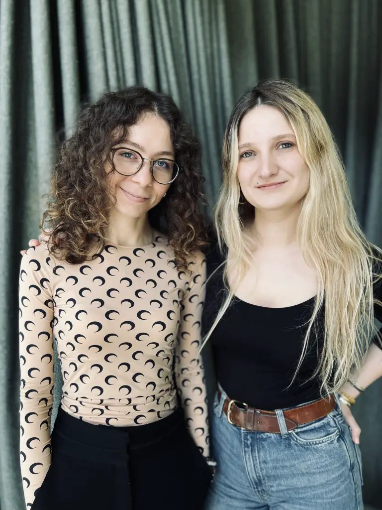 Marie Glotin and Gilliane Hellstern from BETC Paris: our Top Tips for ...