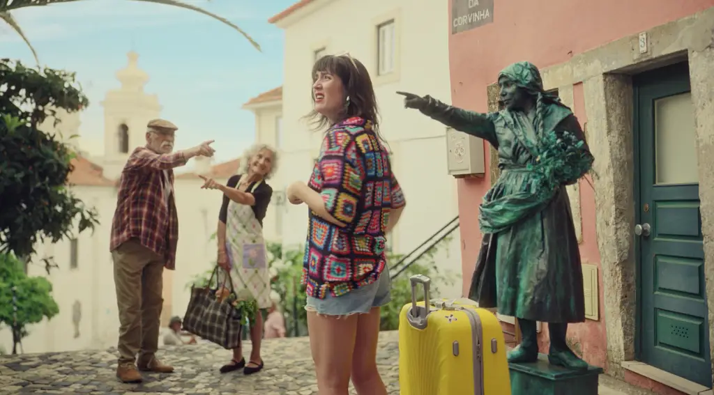 A holiday is hard work without data roaming in VCCP’s new campaign for ...