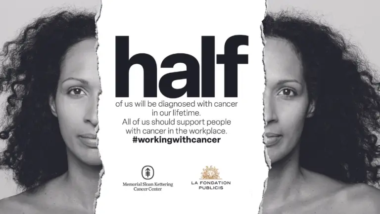 $100m budget on offer for winner of Publicis’ ‘Working with cancer ...
