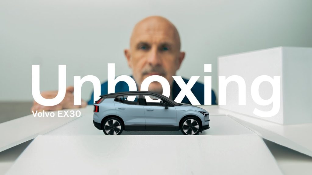 AKQA unboxes smart new Volvo - More About Advertising