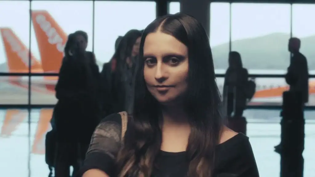 EasyJet takes flight with art - More About Advertising