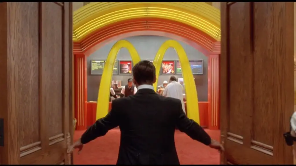 McDonald’s revisits the movies - More About Advertising