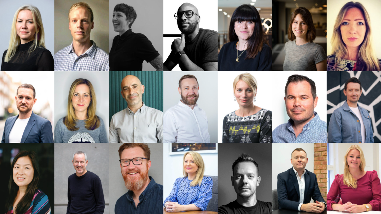 Jury confirmed for Ocean Outdoor’s Digital Creative Competition 2023 ...