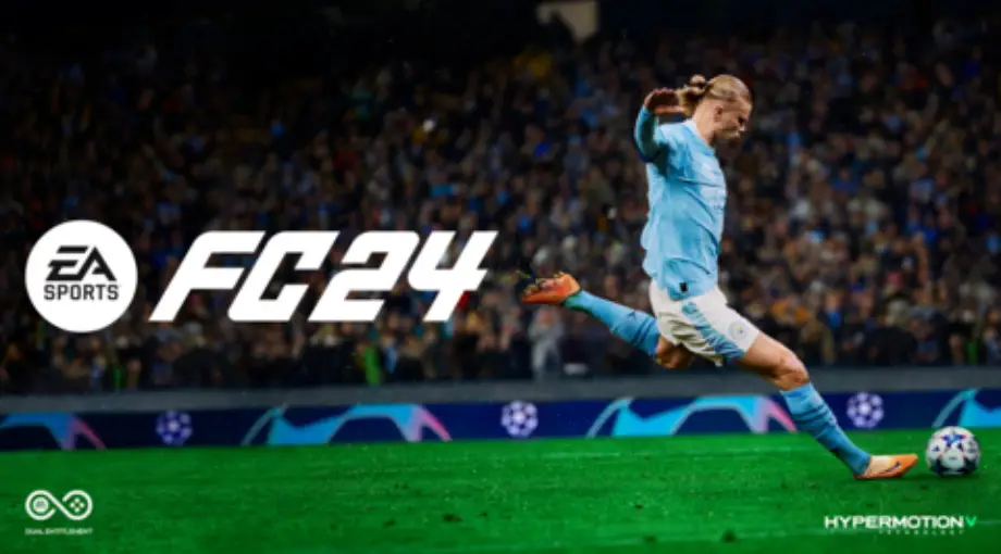 Is this the biggest rebrand in history? FIFA is EA Sports FC - More ...