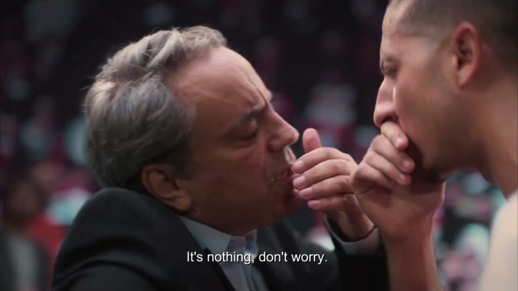 Burger King reveals the secrets of the touchline - More About Advertising