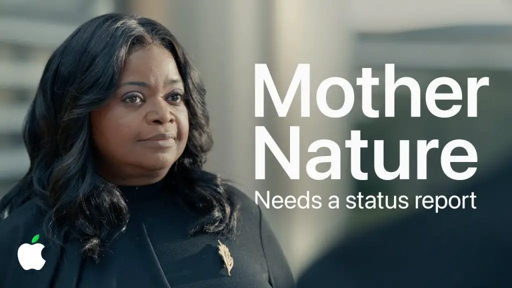 MAA Ad of the Week: Mother Nature puts Apple execs on the spot - More ...
