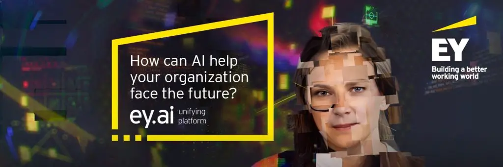 EY goes global with positive message about AI - More About Advertising