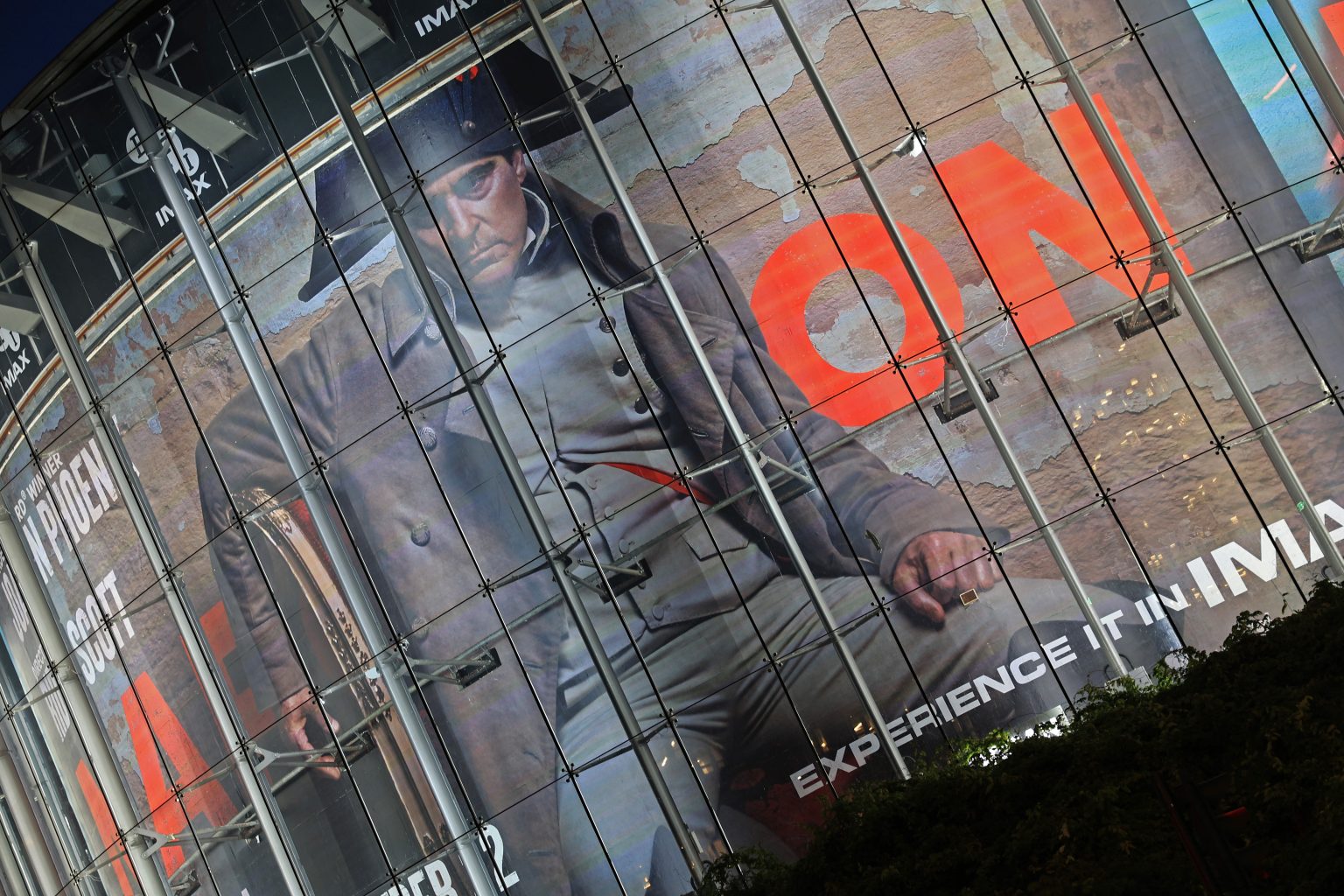Ocean Outdoor: Napoleon reigns over Waterloo in OOH spectacular - More ...