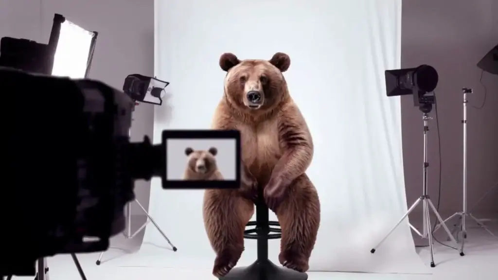 IAB UK enlists giant bear cheerleader to spark more creative digital ...