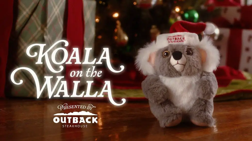 Koala takes a turn for the worst at Outback Steakhouse - More About ...