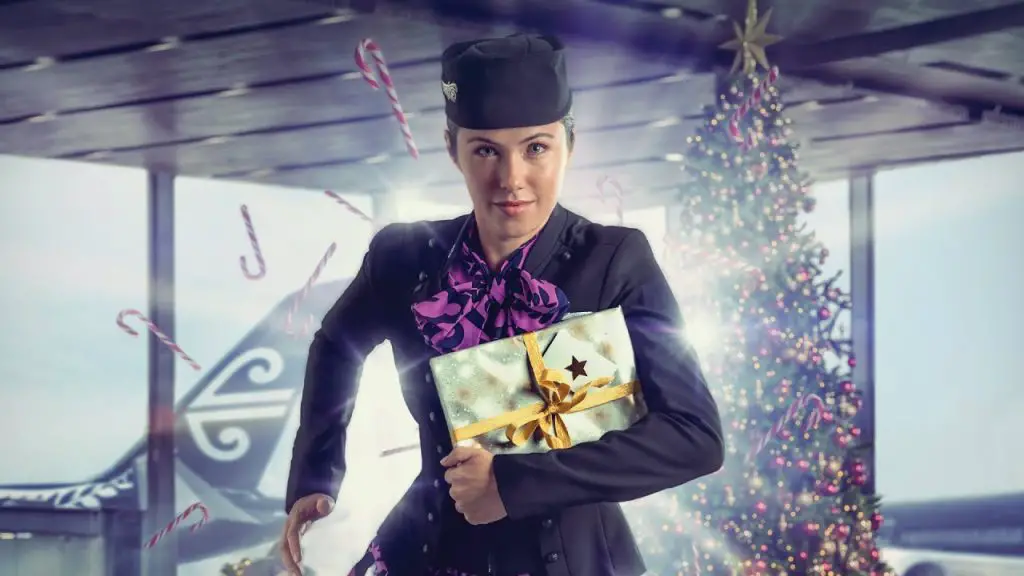 MAA Ad of the Week: Air New Zealand by Bastion Shine - More About ...
