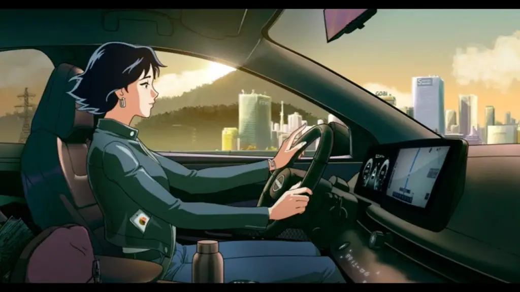 MAA Ads of the Year: Nissan Ariya’s four-hour animated epic - More ...