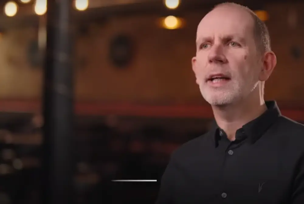 BMB founder Andrew McGuinness is the man bringing Elvis back to life - More About Advertising