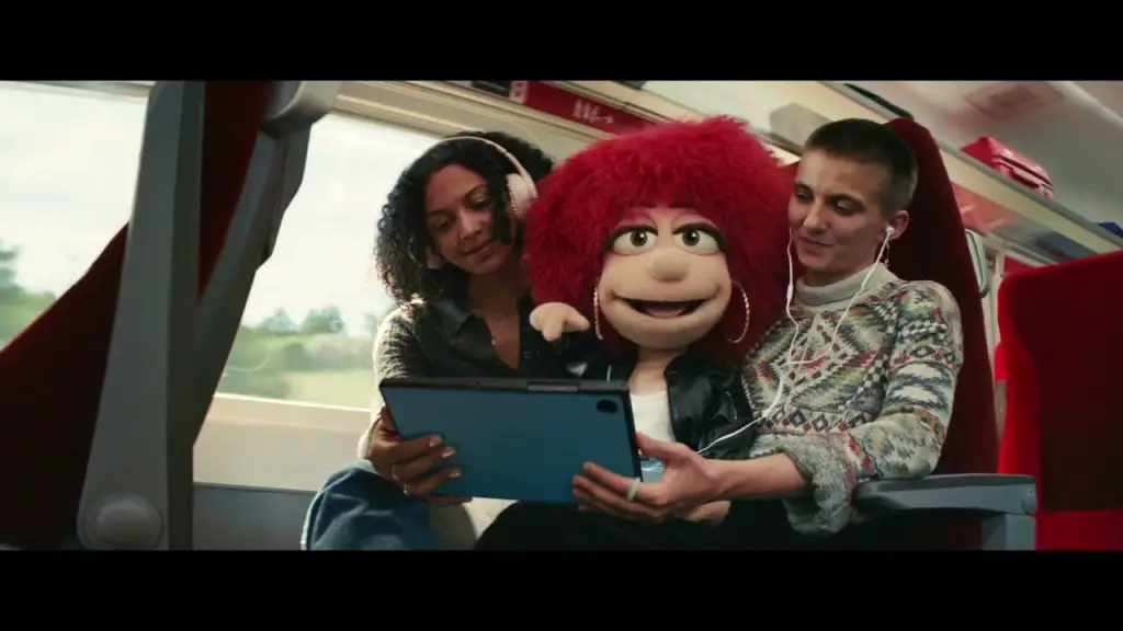 LNER paints a rosy picture of train travel with new mascot Eleanor ...