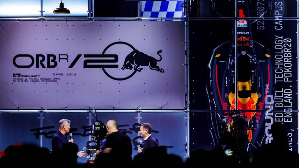 Red Bull hymns 20 years in F1 – but timing leaves something to be ...