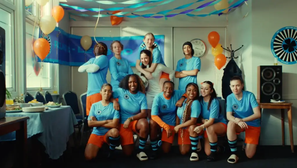 Adobe and Women’s FA Cup look to future generations - More About Advertising