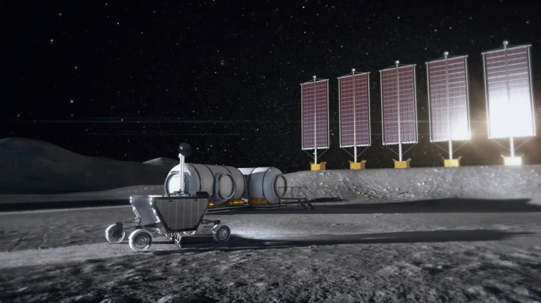 One giant leap for advertising: branding lands on the moon - More About ...