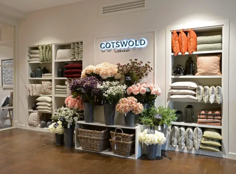 Cotswold Company goes full service at the7stars - More About Advertising