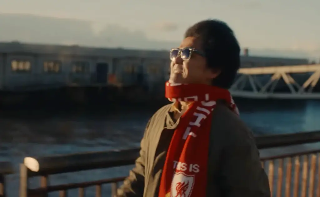 Anomaly tries “Finding Liverpool” for Expedia - More About Advertising