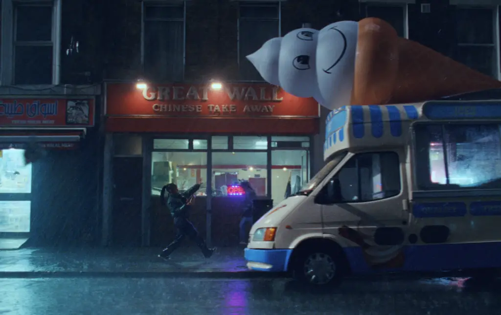 Mother London lets it rain on KFC’s ‘summertime’ special burger - More ...