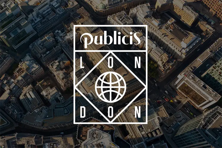Publicis in London goes back to being – Publicis - More About Advertising