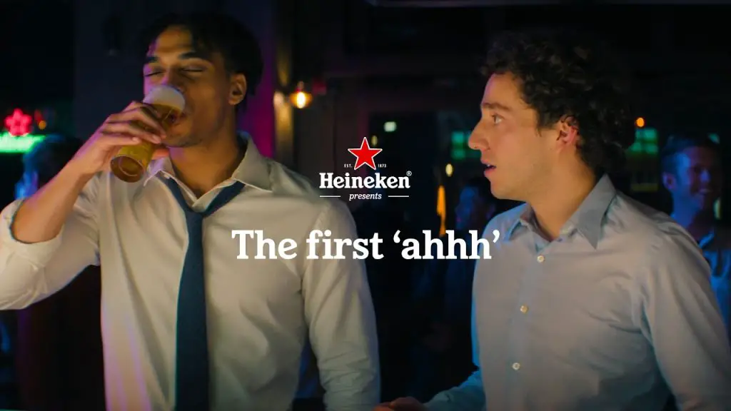 Heineken goes global with ‘First Ahhh’ - More About Advertising