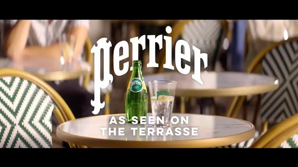 Perrier sparkles in new global campaign from Ogilvy Paris - More About ...