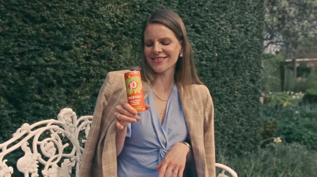 J2O Mocktails are ‘well posh’ in new VCCP campaign - More About Advertising