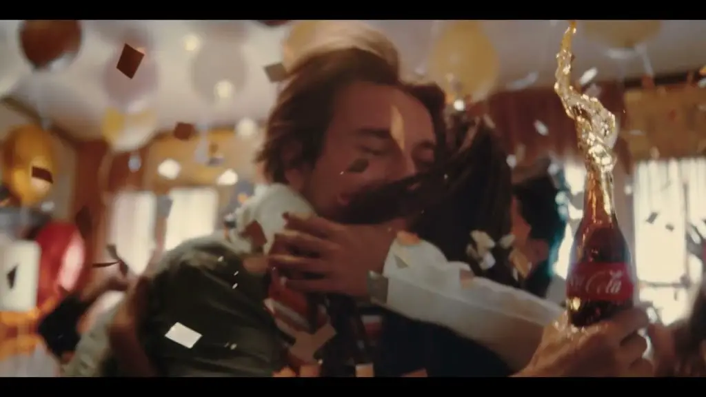 Coca-Cola spills over into feelgood campaign from Open X’s David Miami ...