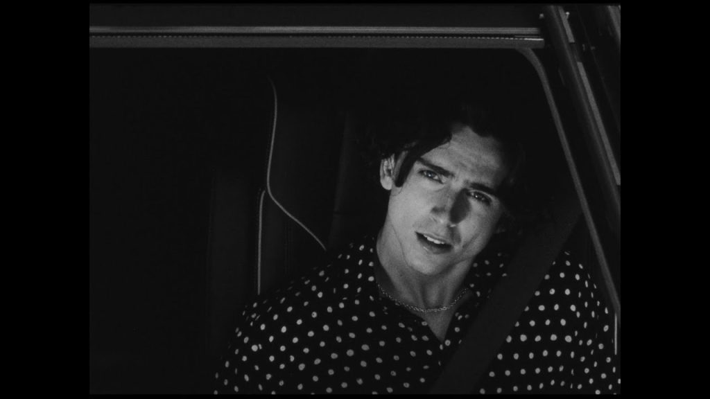 MAA Ad of the Week: Martin Scorsese and Timothée Chalamet for Chanel ...