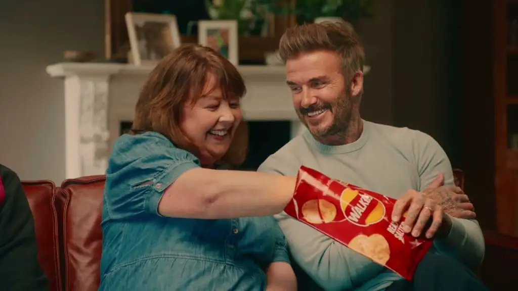 No Walkers, no game. Beckham and Thierry Henry team up for VCCP - More About Advertising