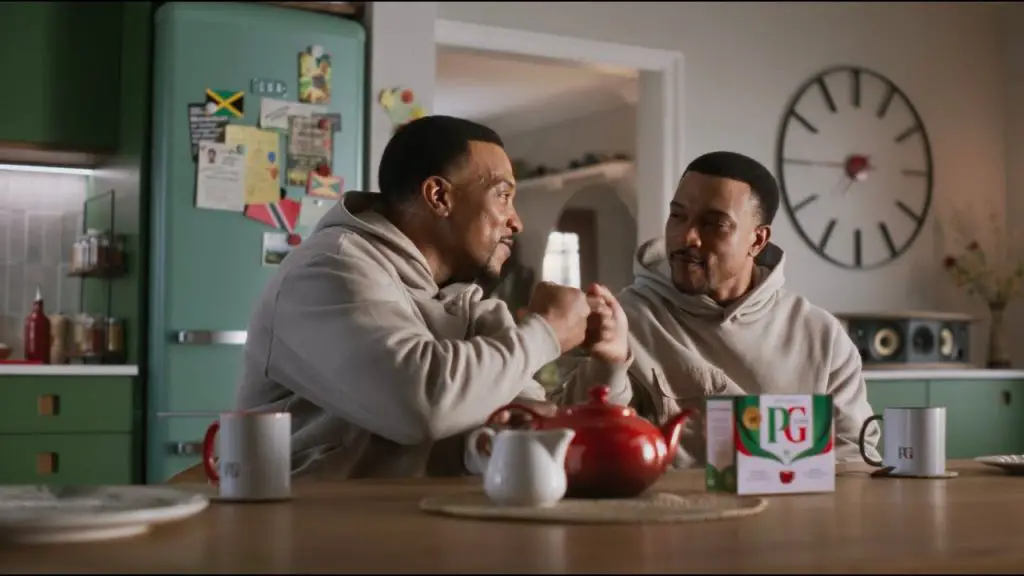 PG Tips to the rescue as Calling debuts for new tea giant - More About ...