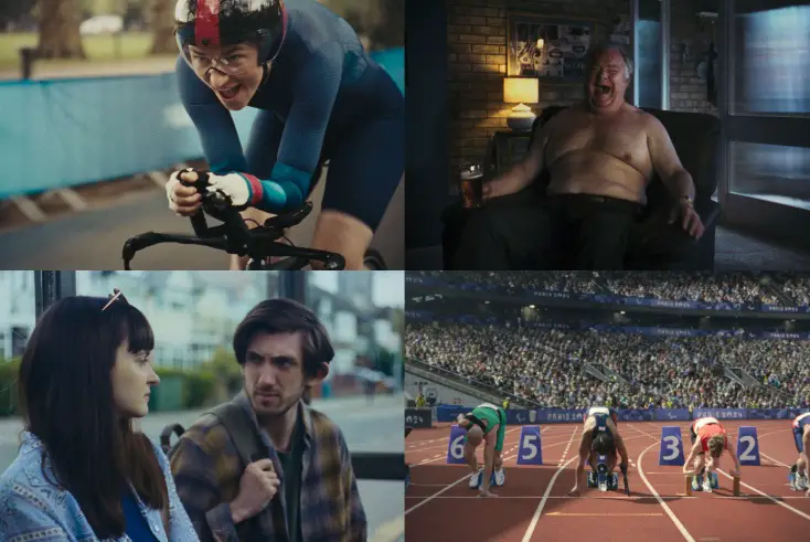 MAA Ad of the Week: Channel 4 benches ‘Superhumans’ for gritty athletes ...
