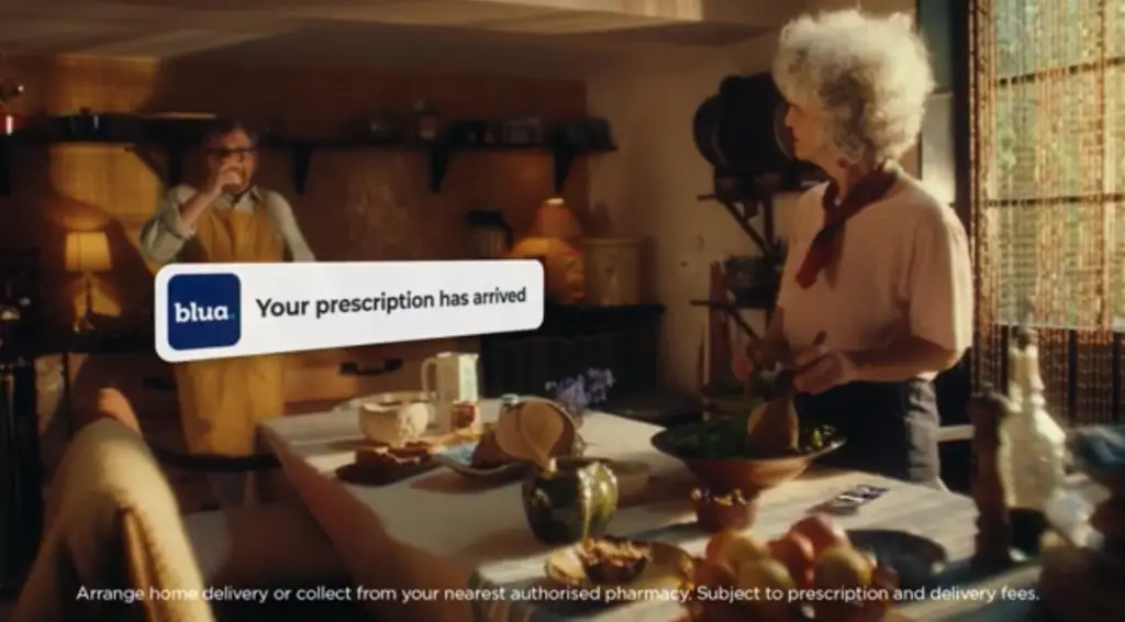 Bupa’s Blua promises to give you back time in return for your money - More About Advertising