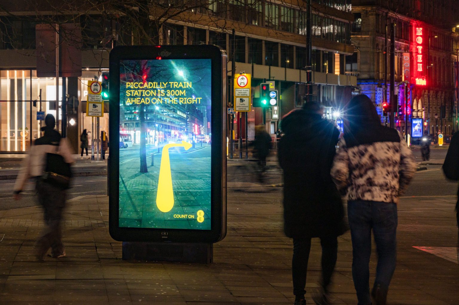 Ocean Outdoor: win outdoor advertising space on Britain’s most ...