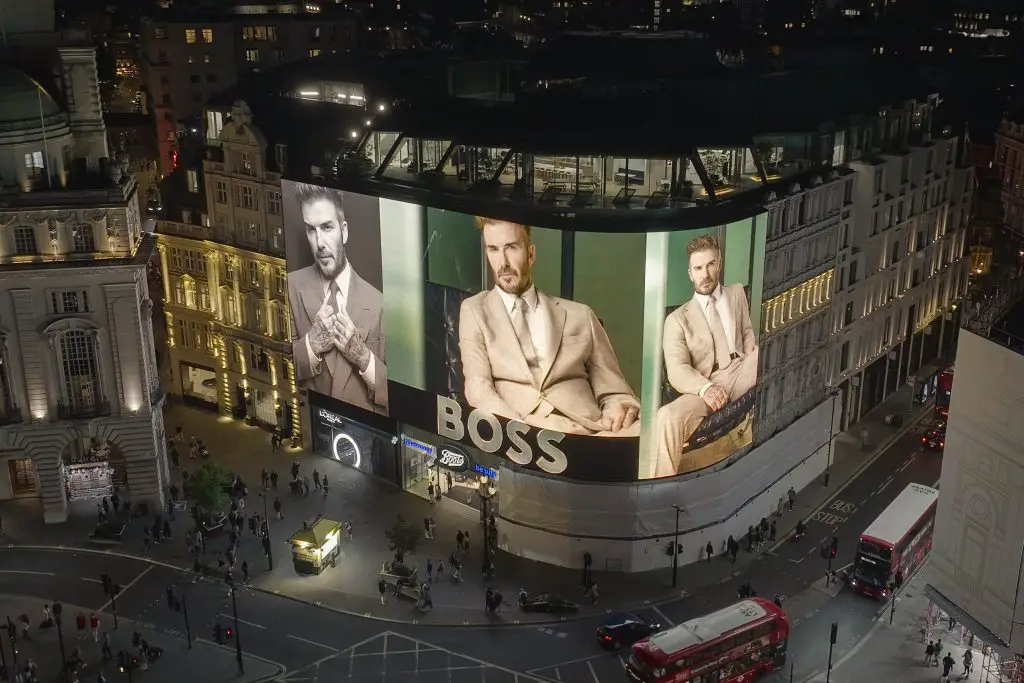 Model collaboration: fashion’s Big OOH Moment - More About Advertising