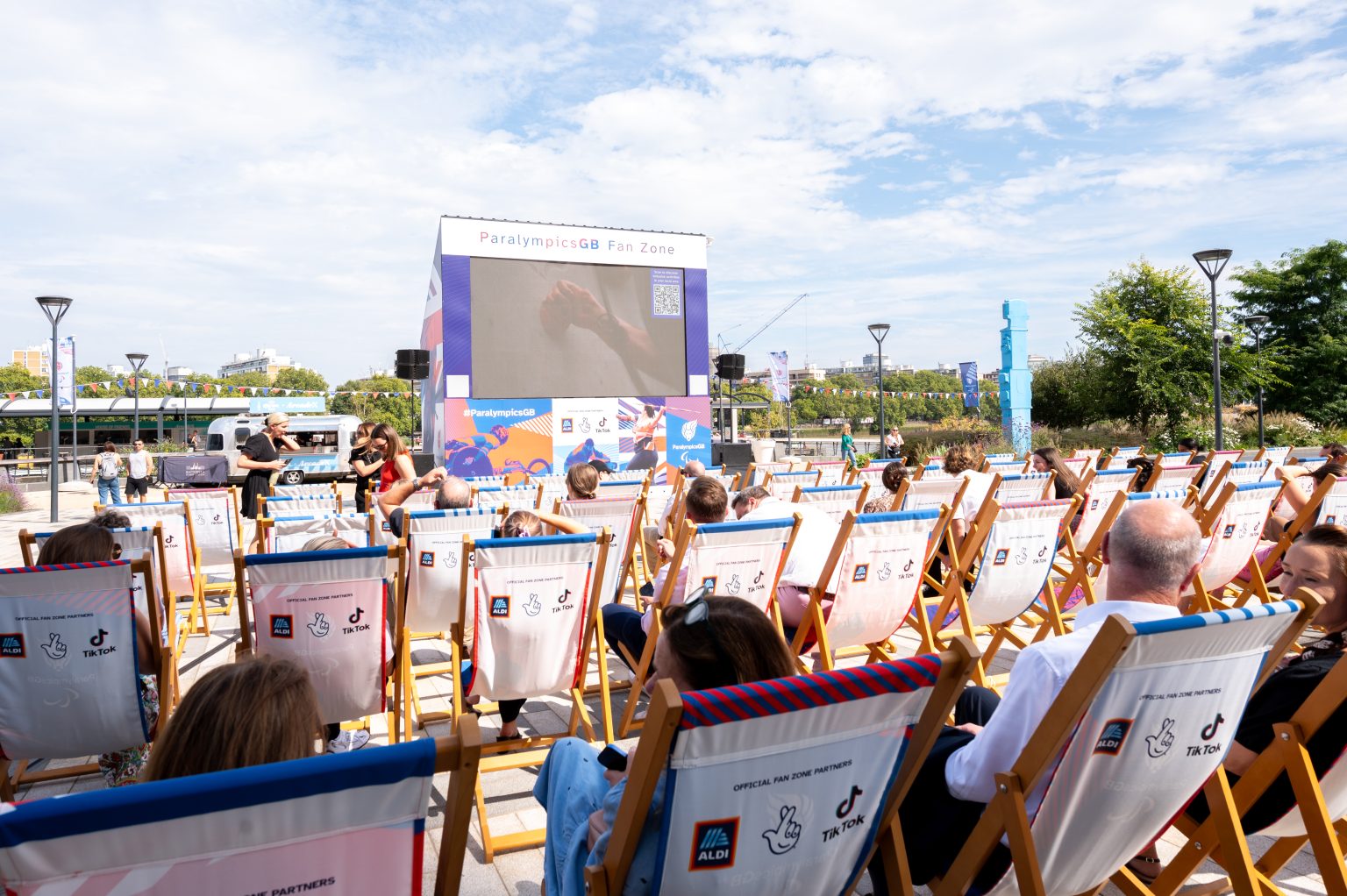 Spaces into Places™ – understanding how Ocean Outdoor’s Official fan ...